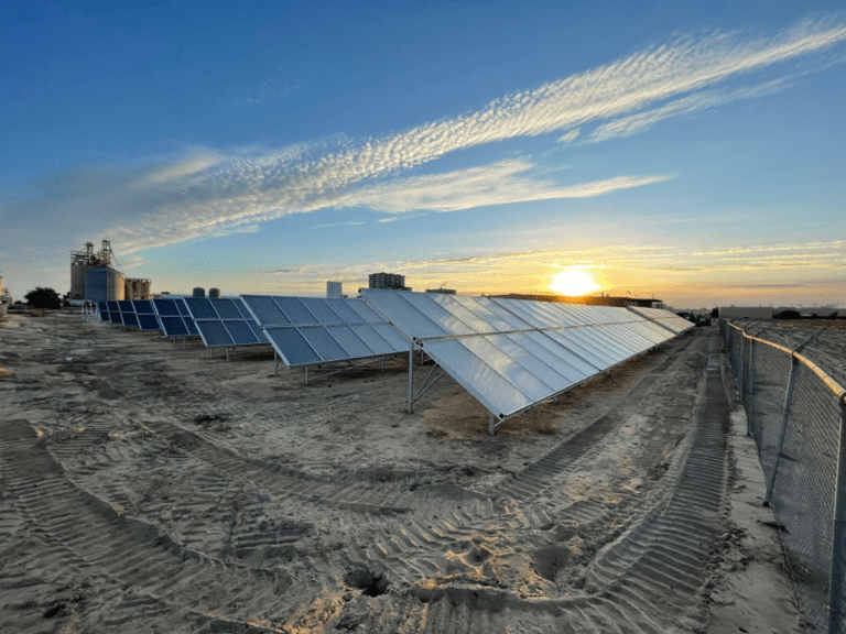 SOLID Solar Energy Systems ☼ A Sun That Never Sets